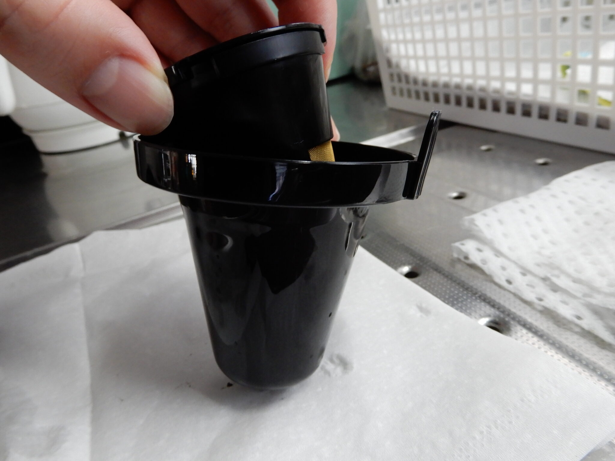 【口コミあり】UCCドリップポッド【DP3】の使い方！3年使った元喫茶店社員の使い方はこうです